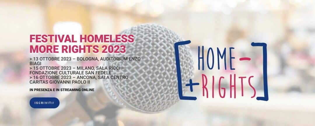 Homeless More Rights - III edizione